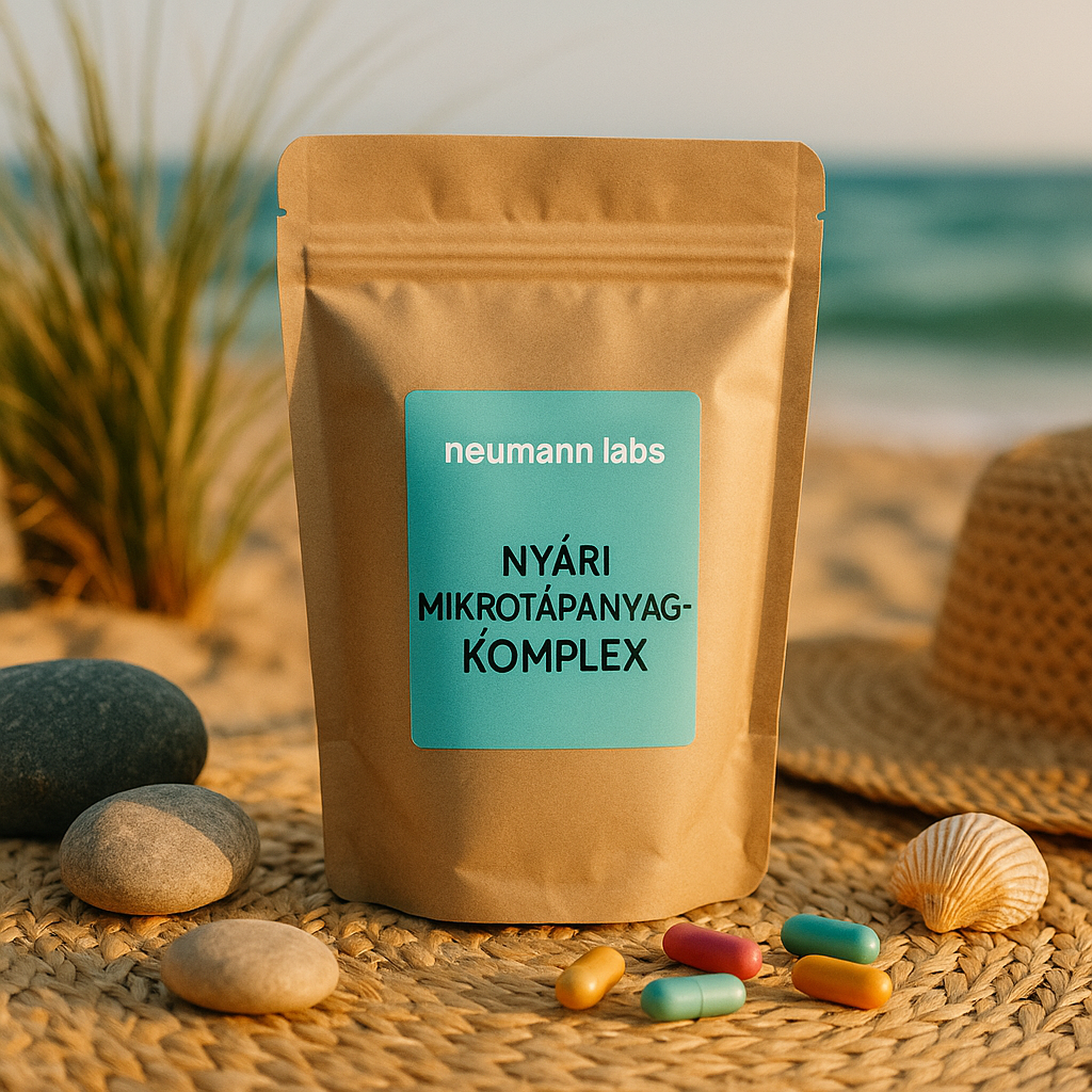 Nyári Mikrotápanyag-Komplex, 30 napra | Neumann Labs